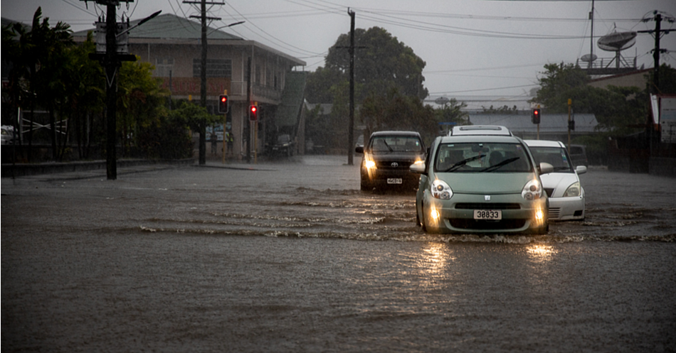 Samoa Observer | Floods exacerbated by climate change