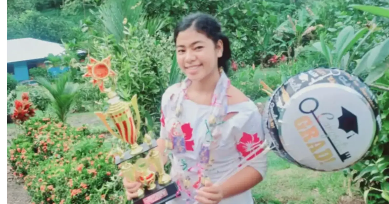 Samoa Observer | A mother's proudest moment