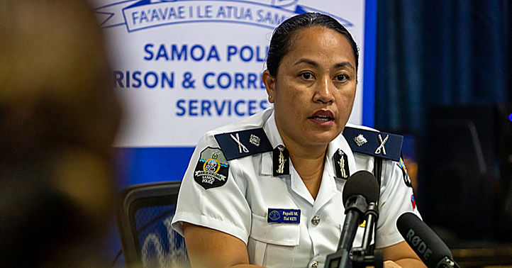 Samoa Observer | Police probe 'DO WE HAVE THE SAME BOYFRIEND??SAMOA'