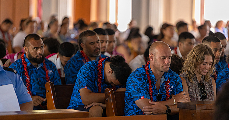 Samoa Observer | People of the Year | Toa Samoa's success built on