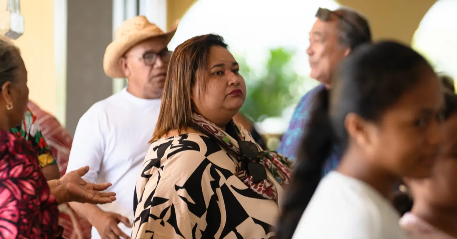 Samoa Observer | Lise Schmidt pleads not guilty