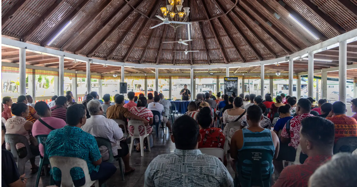 Samoa Observer | Seasonal work unit moved out of M.C.I.L.