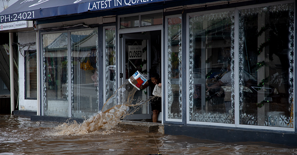 Samoa Observer | Govt. urged to help flood-hit businesses