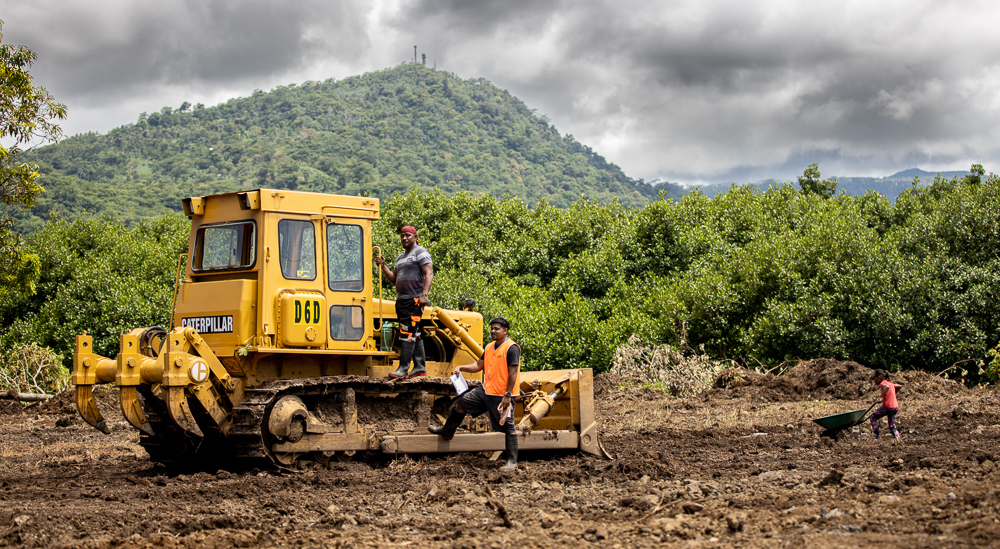 Samoa Observer | Sogi resident charged for attempting to disrupt work