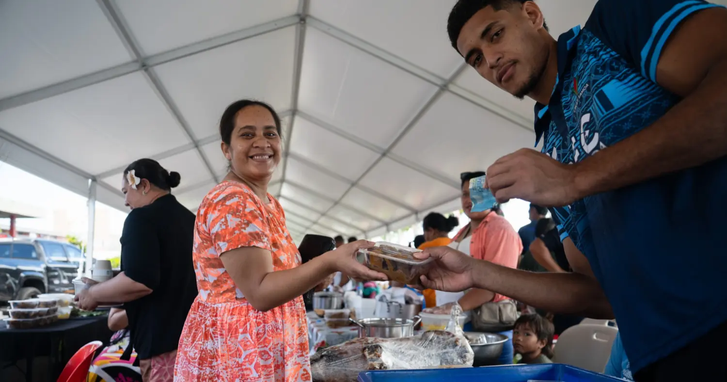 Samoa Observer | Women hail Market Day initiative