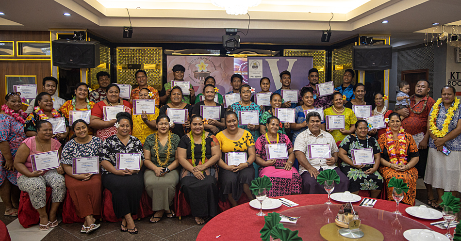 Samoa Observer | Samoa Cancer Society recognises work of 60 volunteers