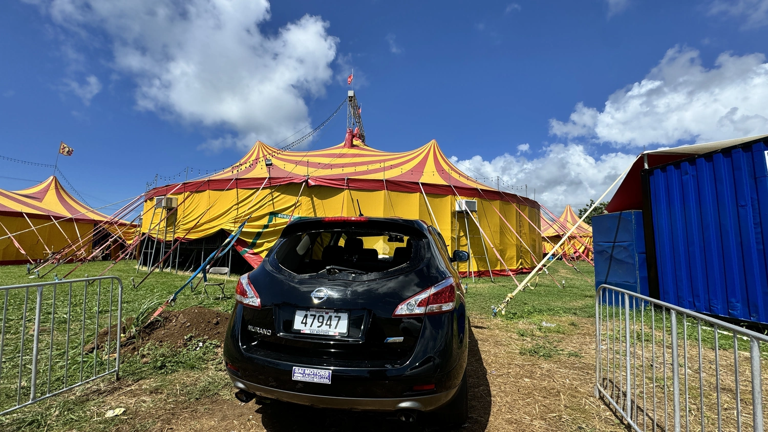 Samoa Observer | Toamua men charged with vandalism