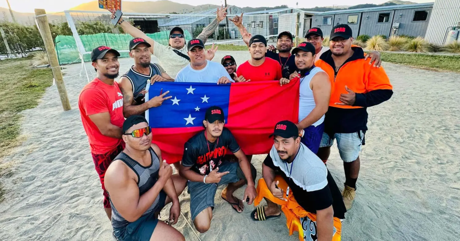 Samoa Observer | Local business hopes to help seasonal workers