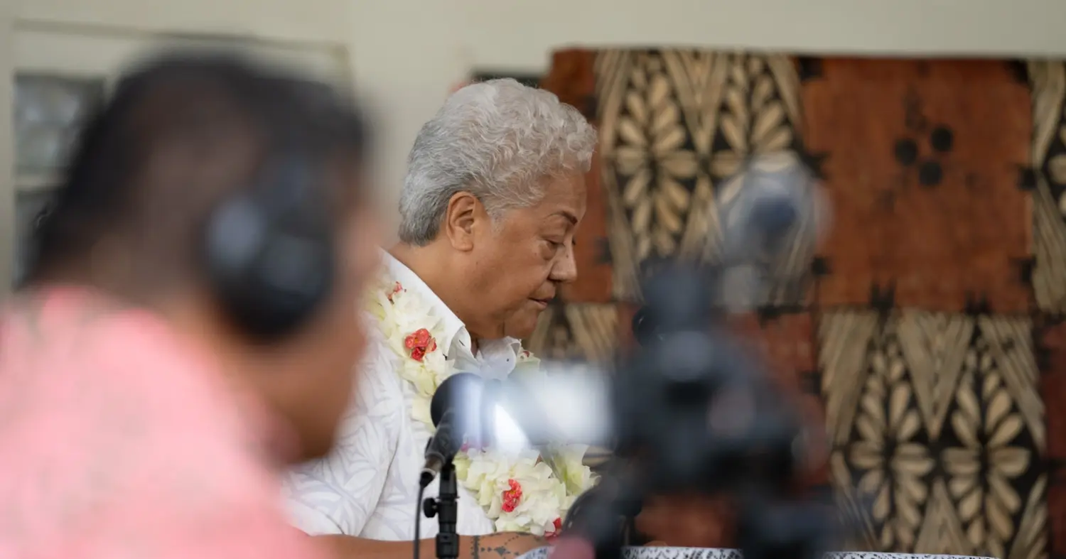 Samoa Observer | 'Still FAST members': Fiame and ministers