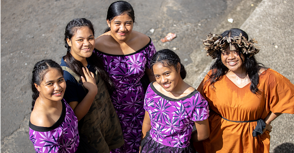 Samoa Observer | English Day at the Seventh Day Adventist College