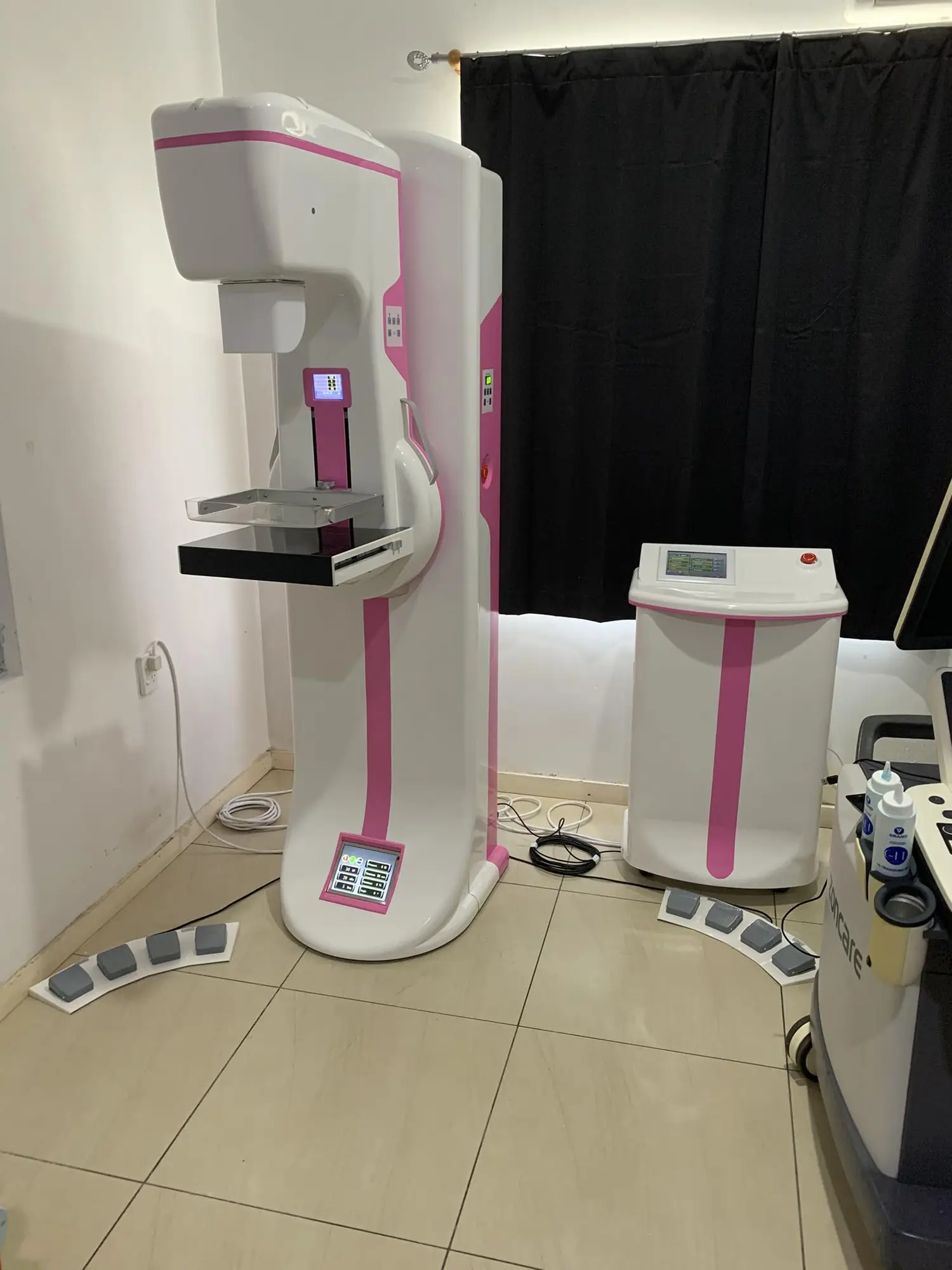 Samoa Observer | Tender to be issued for mammogram machine