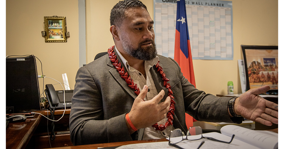 Samoa Observer | Electoral Commission quashes by-election report