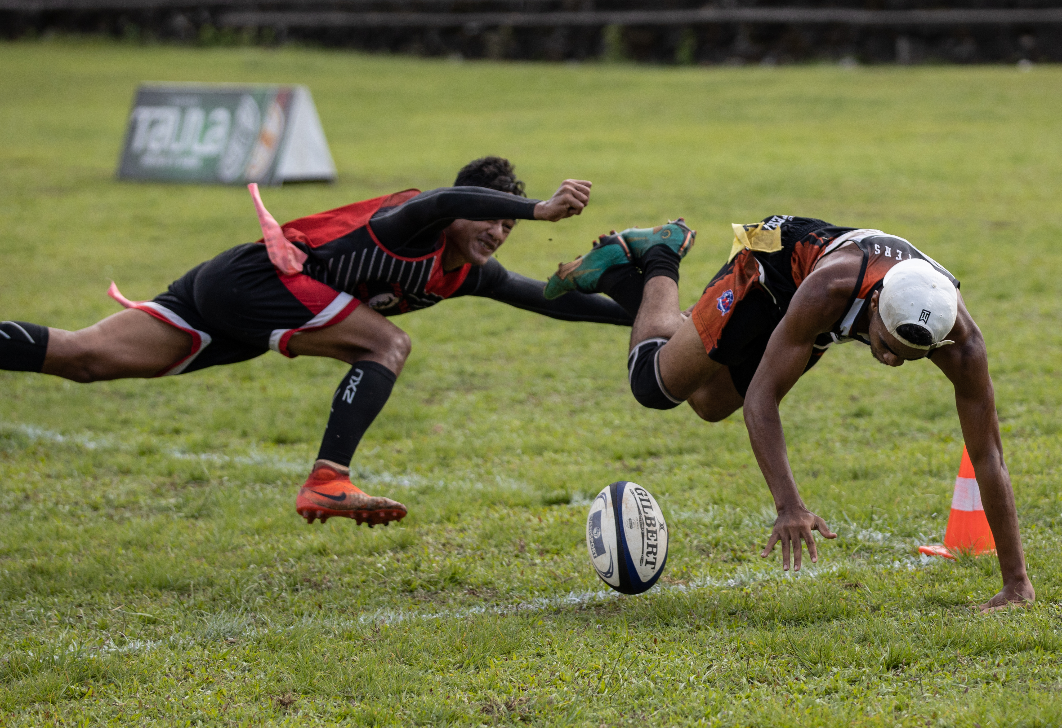 Samoa Observer | Bank South Pacific helps to nurture Samoa Tag Rugby