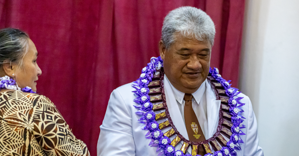 Samoa Observer | C.C.C.S. elects new General Secretary