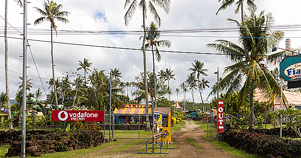 Samoa Observer | Ah Liki group to take over Fiafia Park
