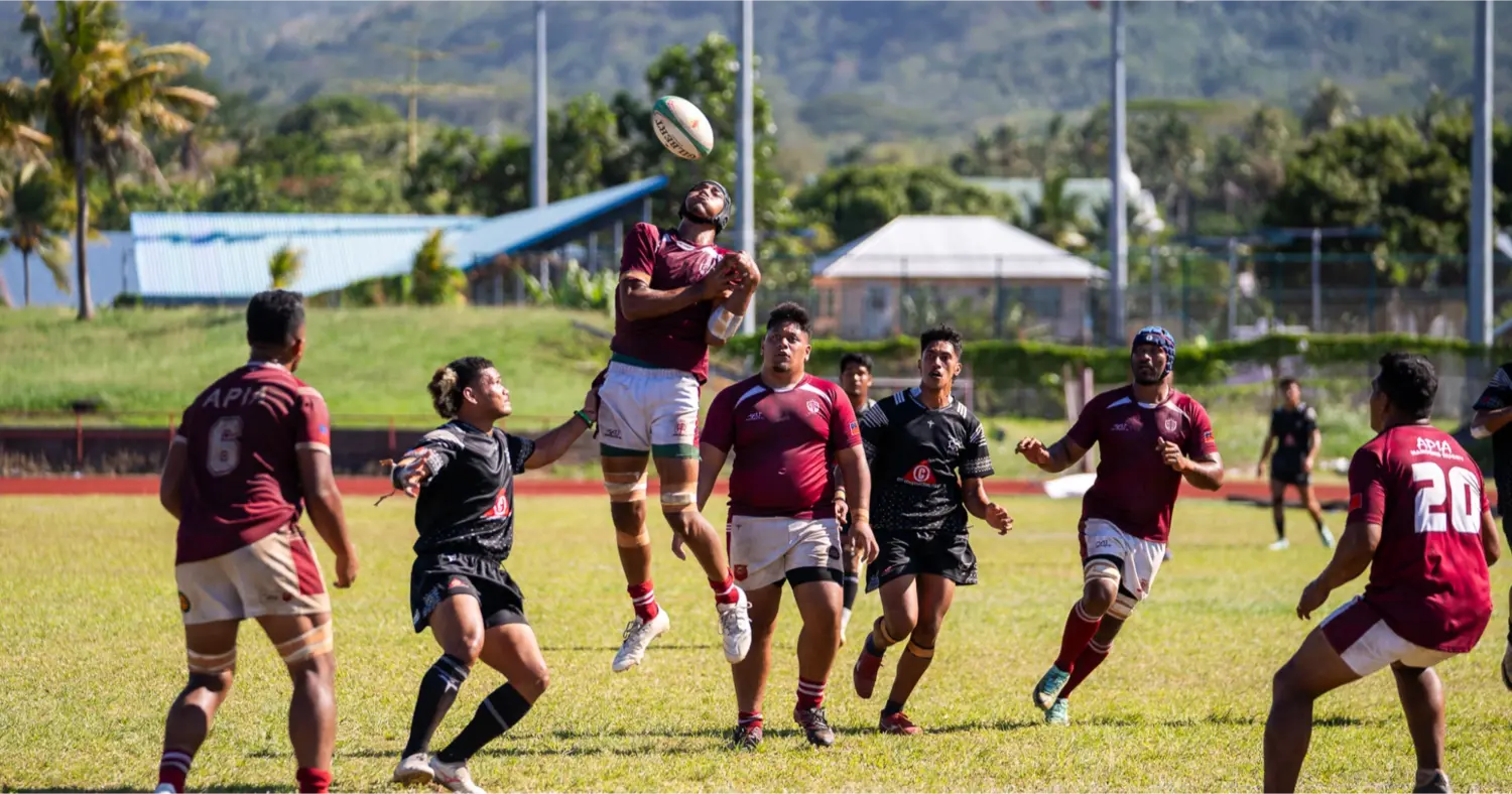 Samoa Observer | Exciting finals for Kings of Rugby