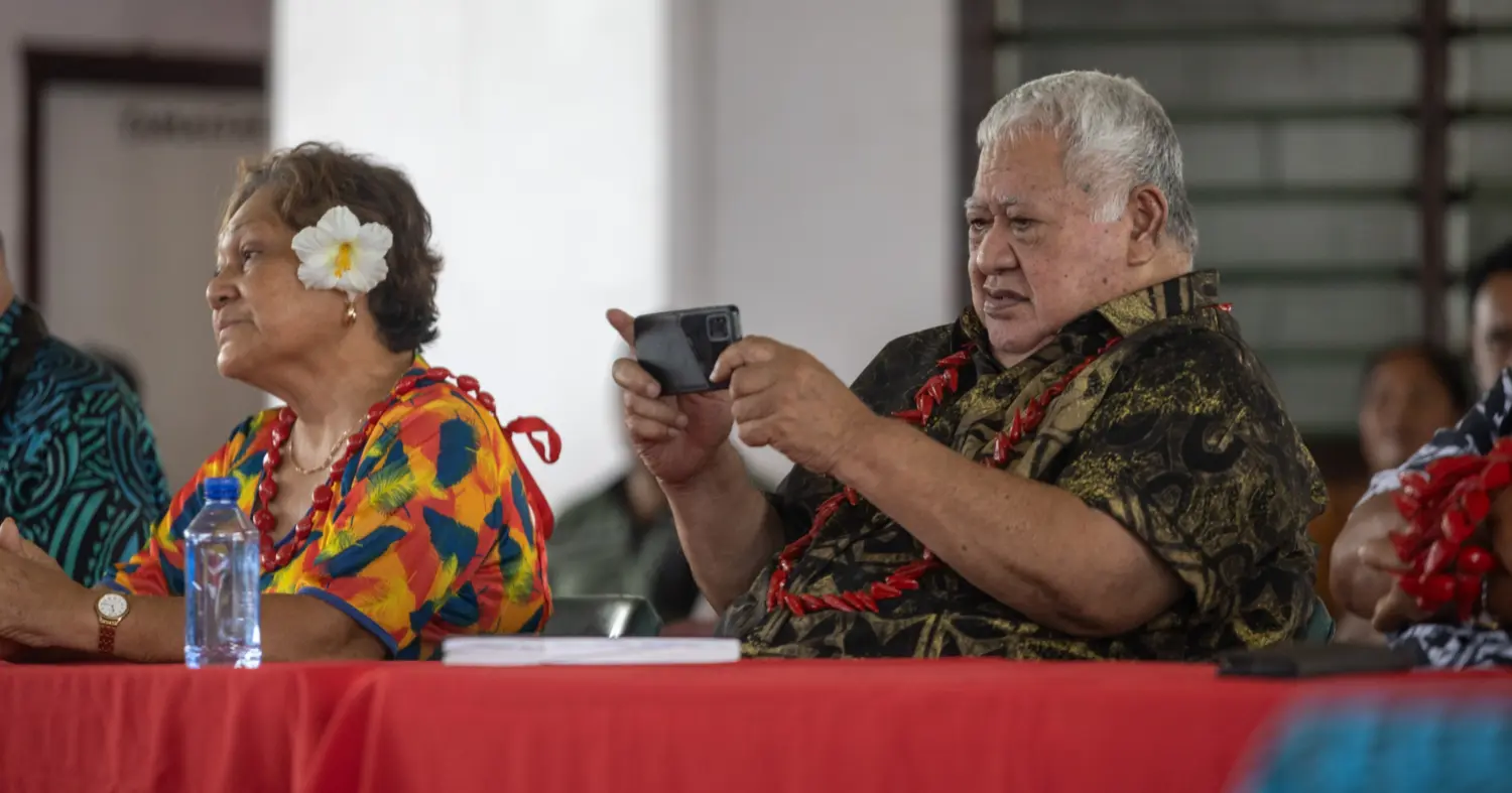 Samoa Observer | The greatest fear is fear itself