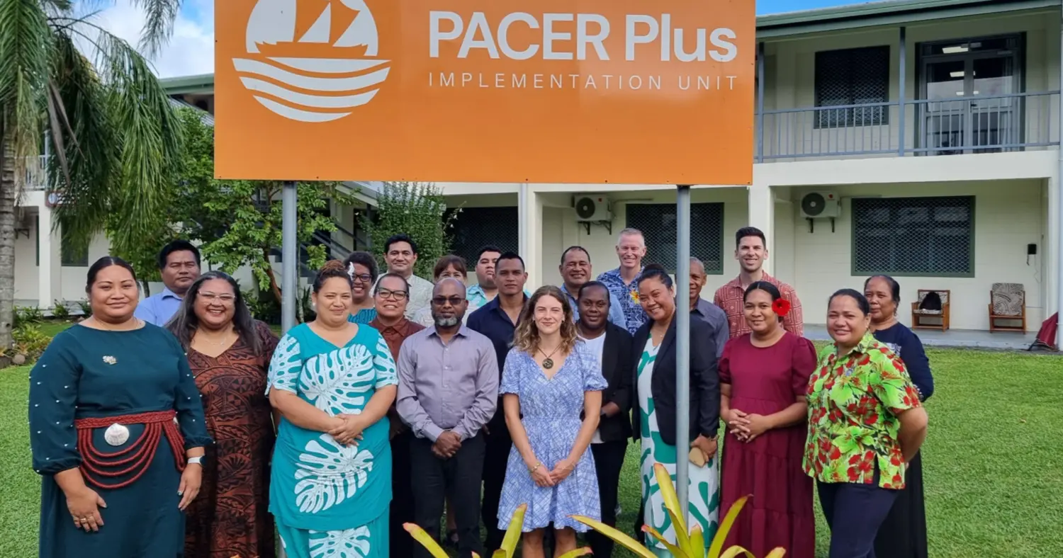 Samoa Observer | Boosting customs revenue through trade agreement