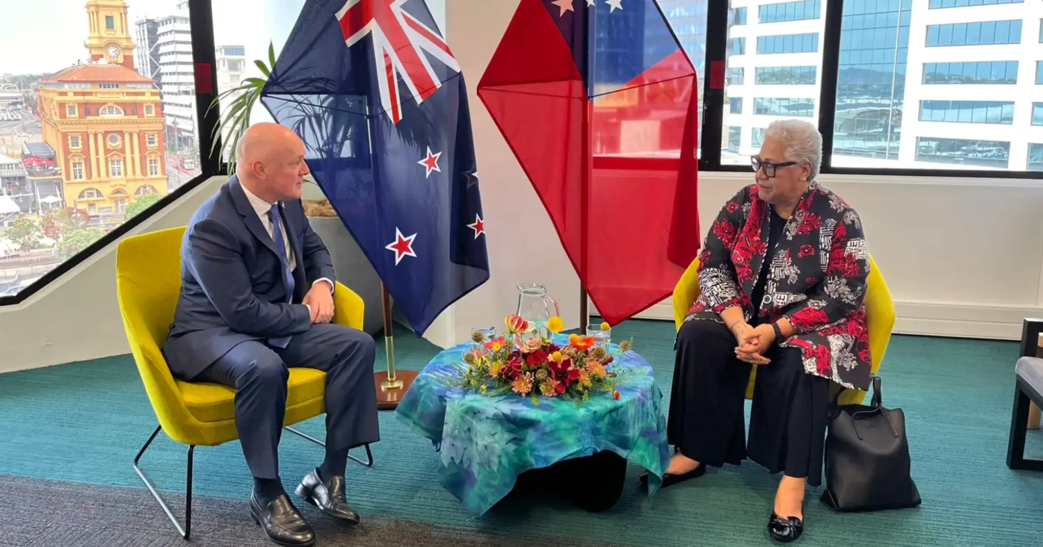 Samoa Observer | NZ immigration could toughen, CHOGM supported