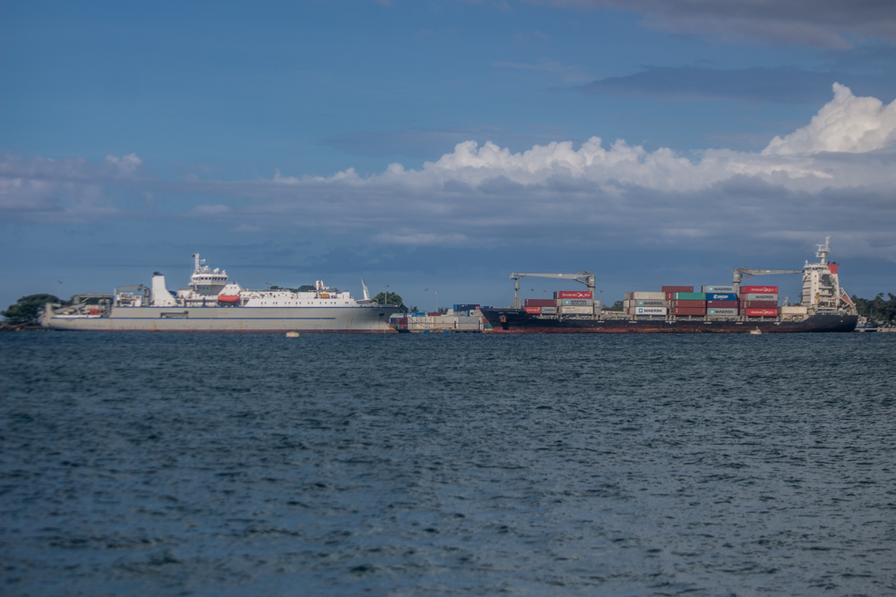 Samoa Observer | Port congestion an inconvenience for business