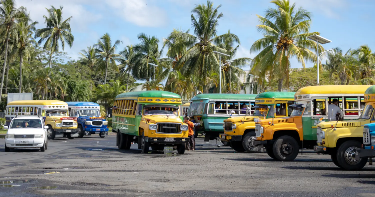 Samoa Observer | Between the Lines