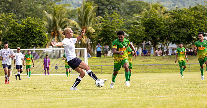 Samoa Observer | Hosts look to build on stunning opening performance