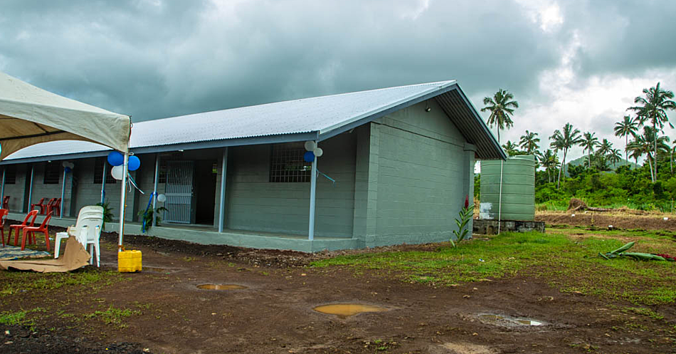 Samoa Observer | Vaia’ata prison a top priority: Minister