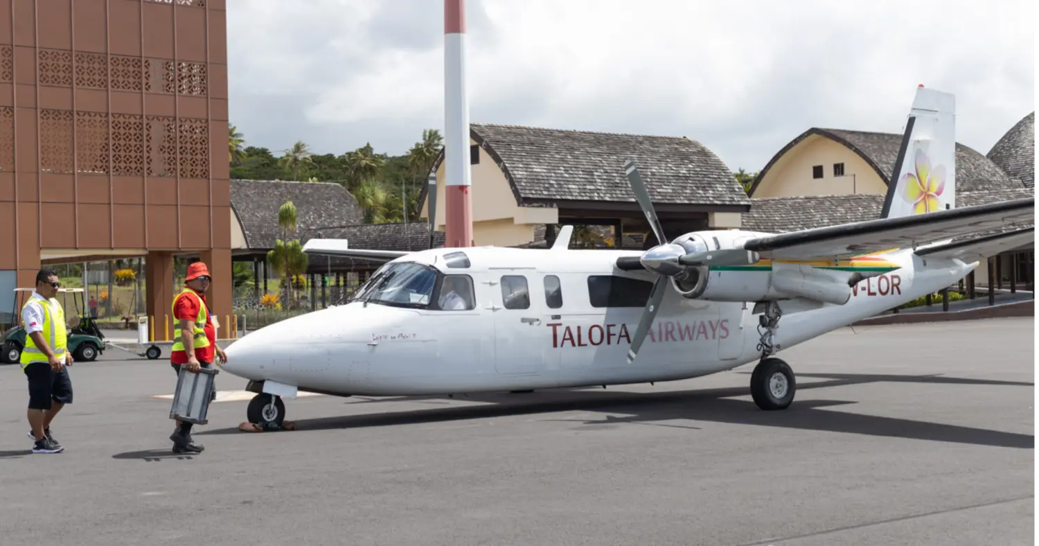 Samoa Observer | Tonga-Samoa direct flights starts next month