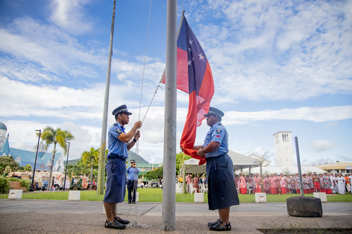 Samoa Observer | Democratic process "burning down": top lawyer