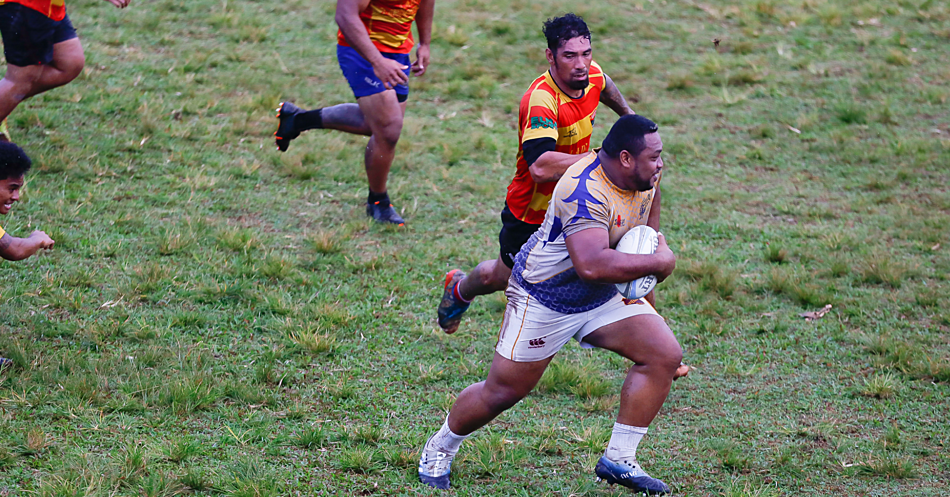 Samoa Observer | Marist Saints record victory in Faleata 9-aside