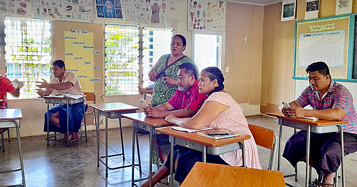 Samoa Observer | New program inspires Samoa’s future scientists