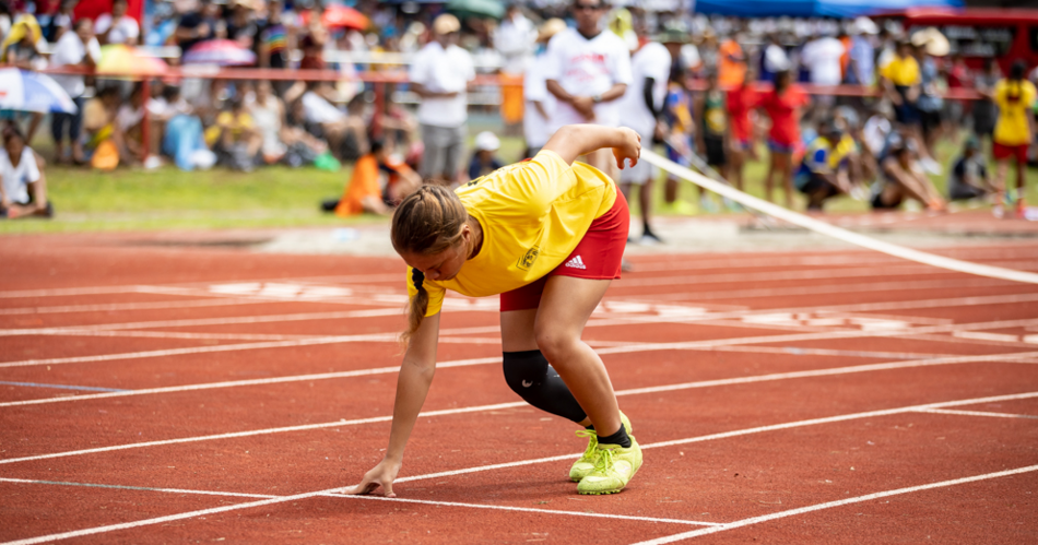 Samoa Observer | The female athlete: what we learned
