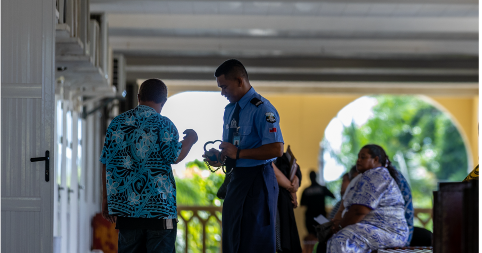 Samoa Observer | Four defendants in drug bust out on bail