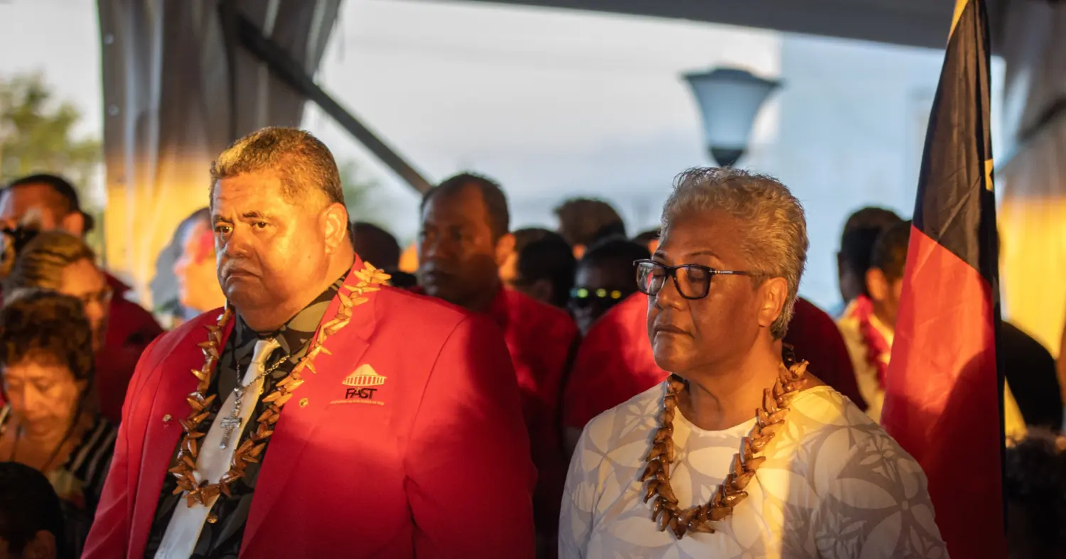 Samoa Observer | Ultimatum: PM tells Laauli to consider stepping down