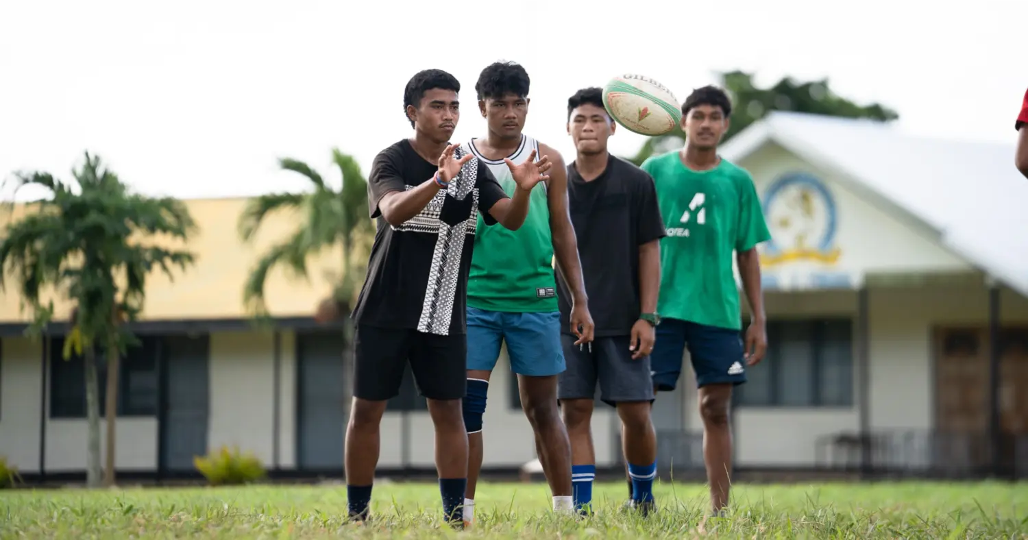 Samoa Observer | Palauli College keeps eyes on the prize