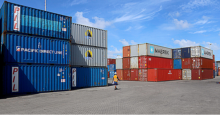 Samoa Observer | M.C.R. seeks legal advice on impounded container