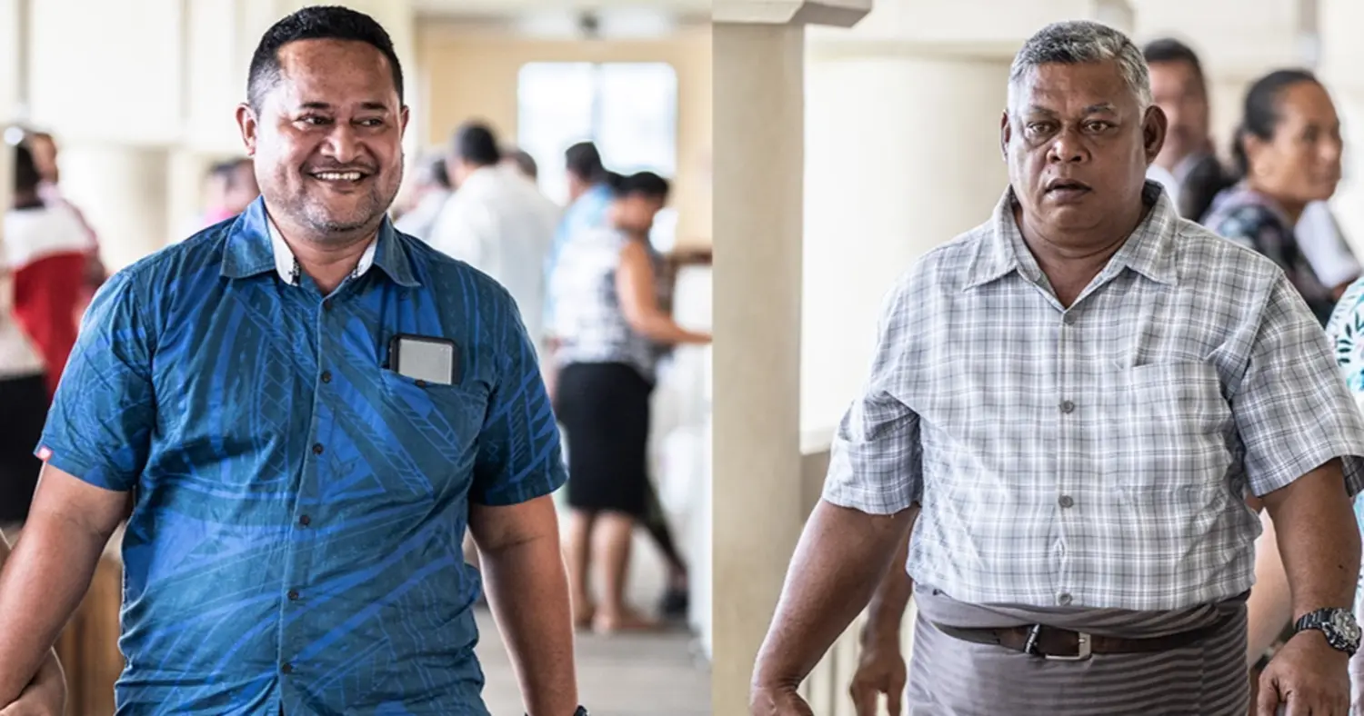 Samoa Observer | 'Road racers' guilty of causing death