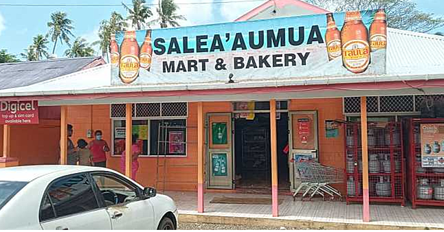 Samoa Observer | Princessa opens Moto'otua expansion