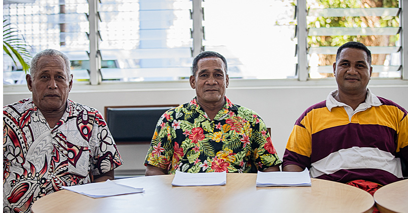 Samoa Observer | Fagasa Sataua High Chiefs speak out on amendments