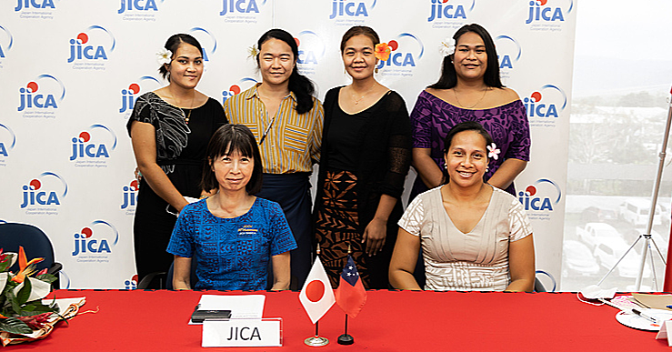 Samoa Observer | JICA Office announces scholarship recipients