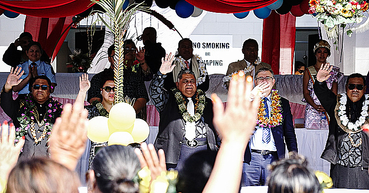 Samoa Observer | Regular press conferences will tackle FAST