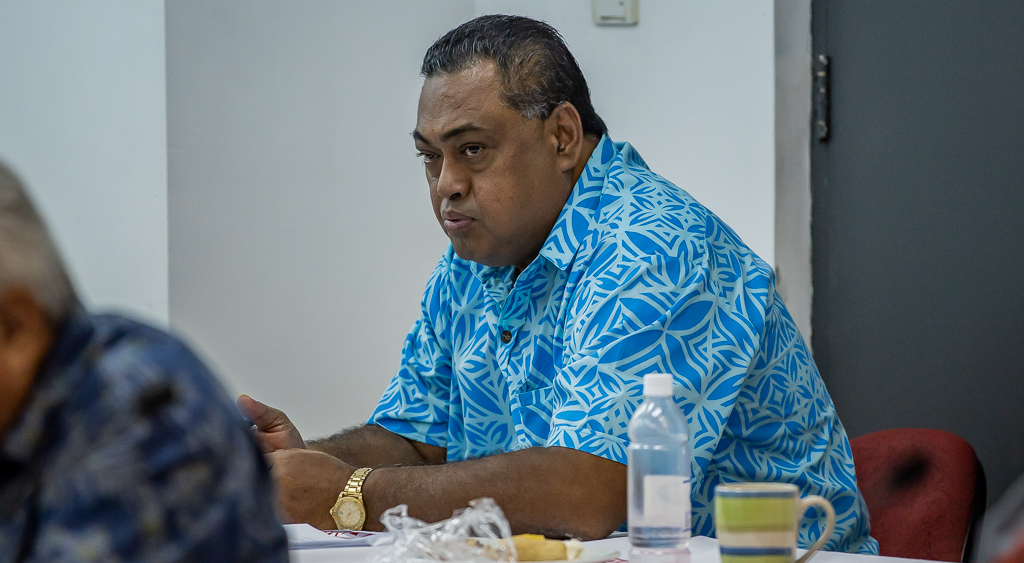 Samoa Observer | Body of late M.P. Vaafusuaga returned