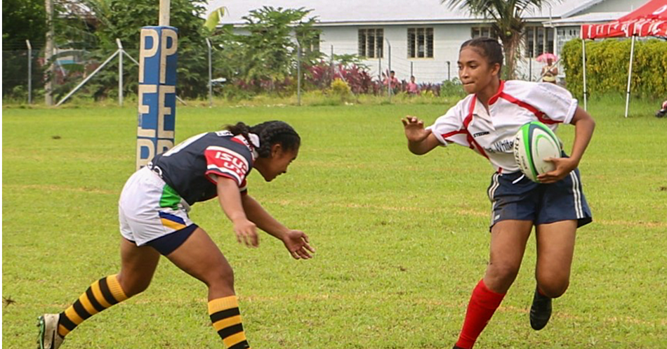 Samoa Observer | Not just rugby, tournament builds youth, character