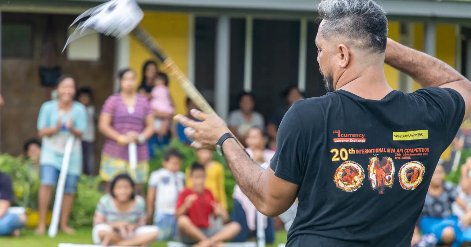 Samoa Observer | SVSG calls for more support