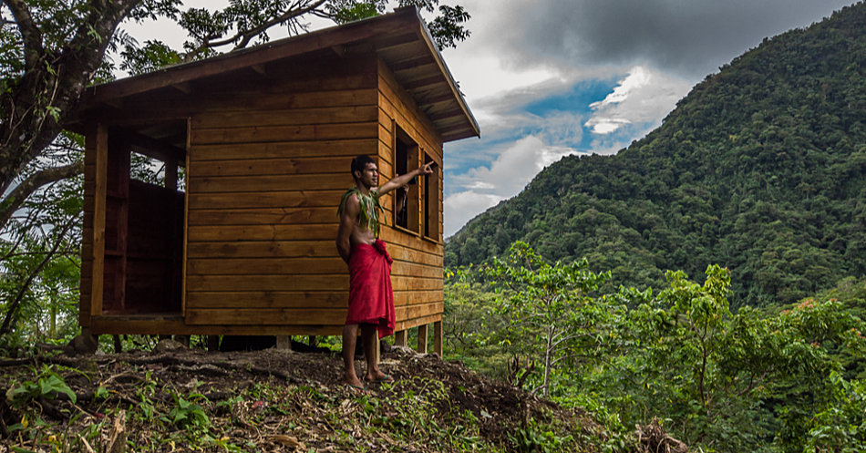 Samoa Observer | Samoa's bird-watching nature trail opens