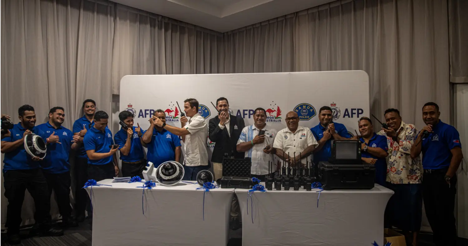 Samoa Observer | Safety and emergency readiness boosted