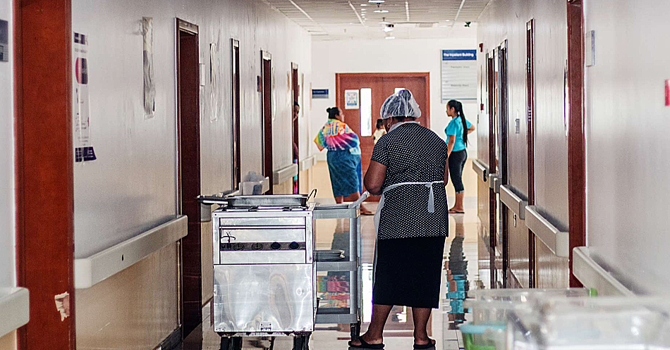 Samoa Observer | Hospital's fatal shortfalls exposed