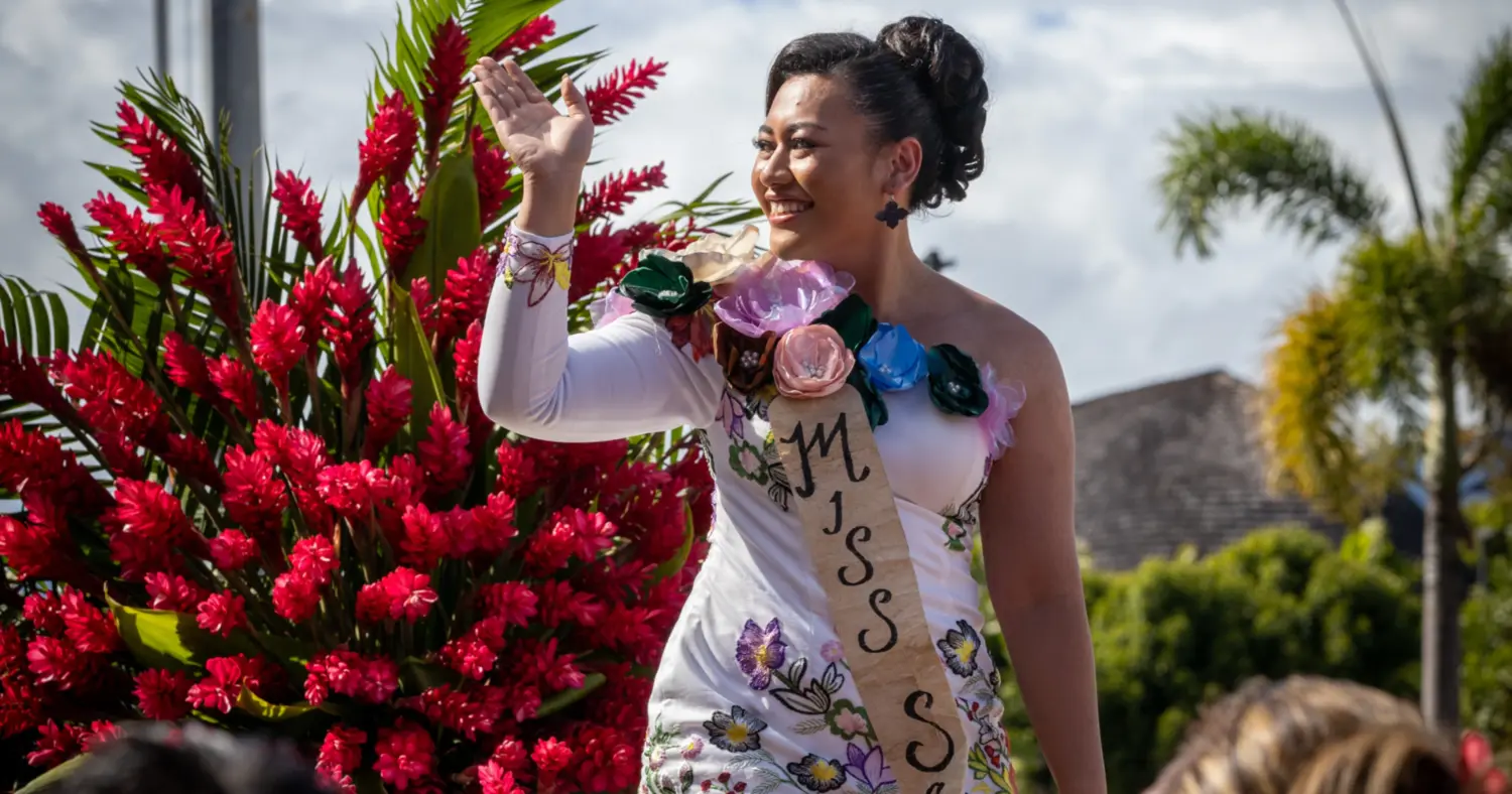 Samoa Observer | Miss Samoa contestants are winners already