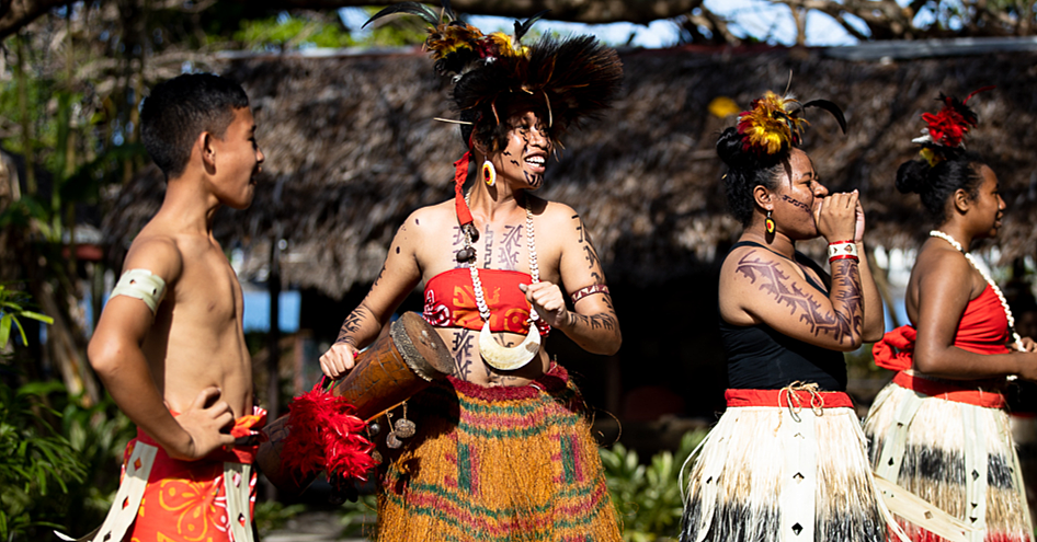 Samoa Observer | P.N.G. community celebrate independence in Samoa