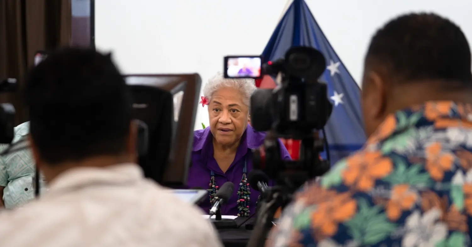 Samoa Observer | A very strange State of Emergency!